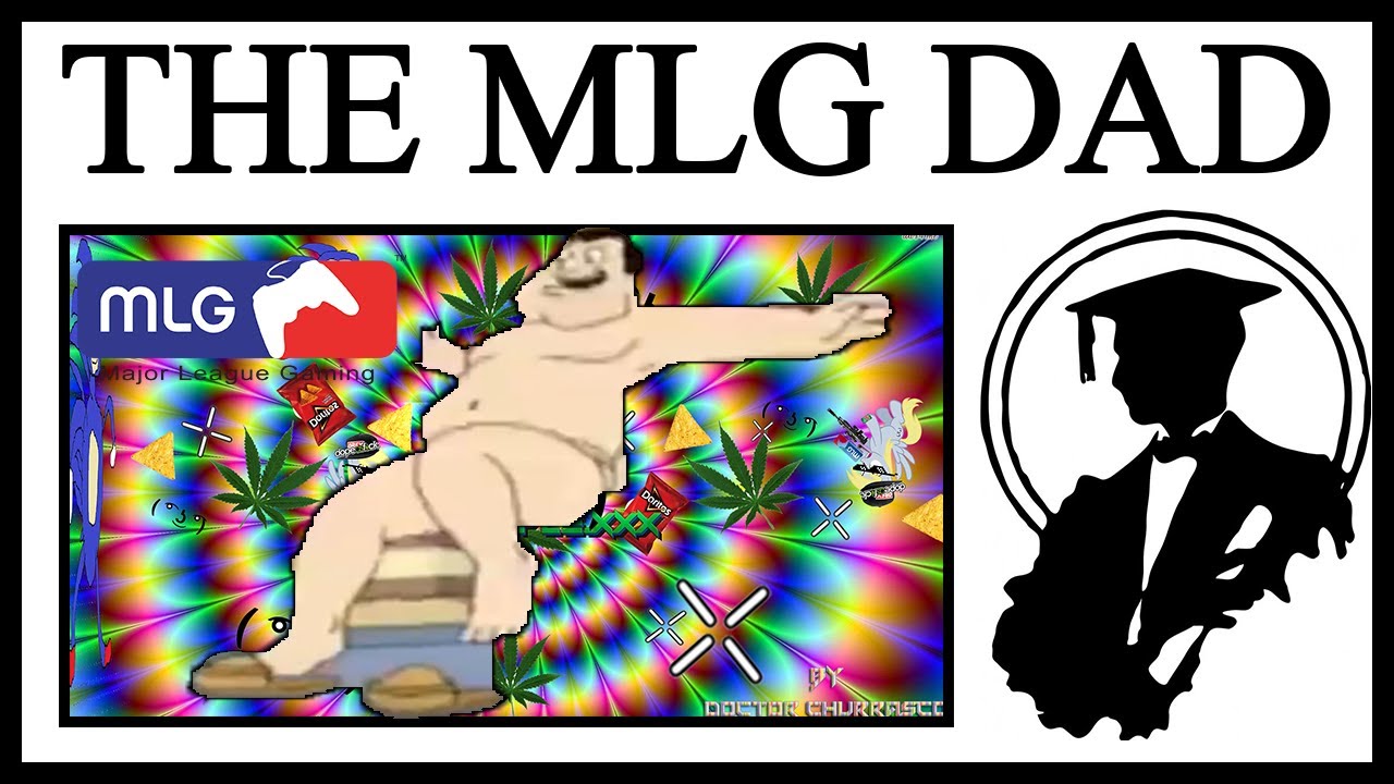 American Dad Speedruns Are Just New MLG Compilations - YouTube
