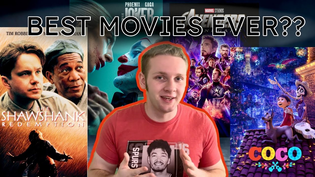 RANKING EVERY MOVIE EVER!!! (TH300 Series Introduction) - YouTube