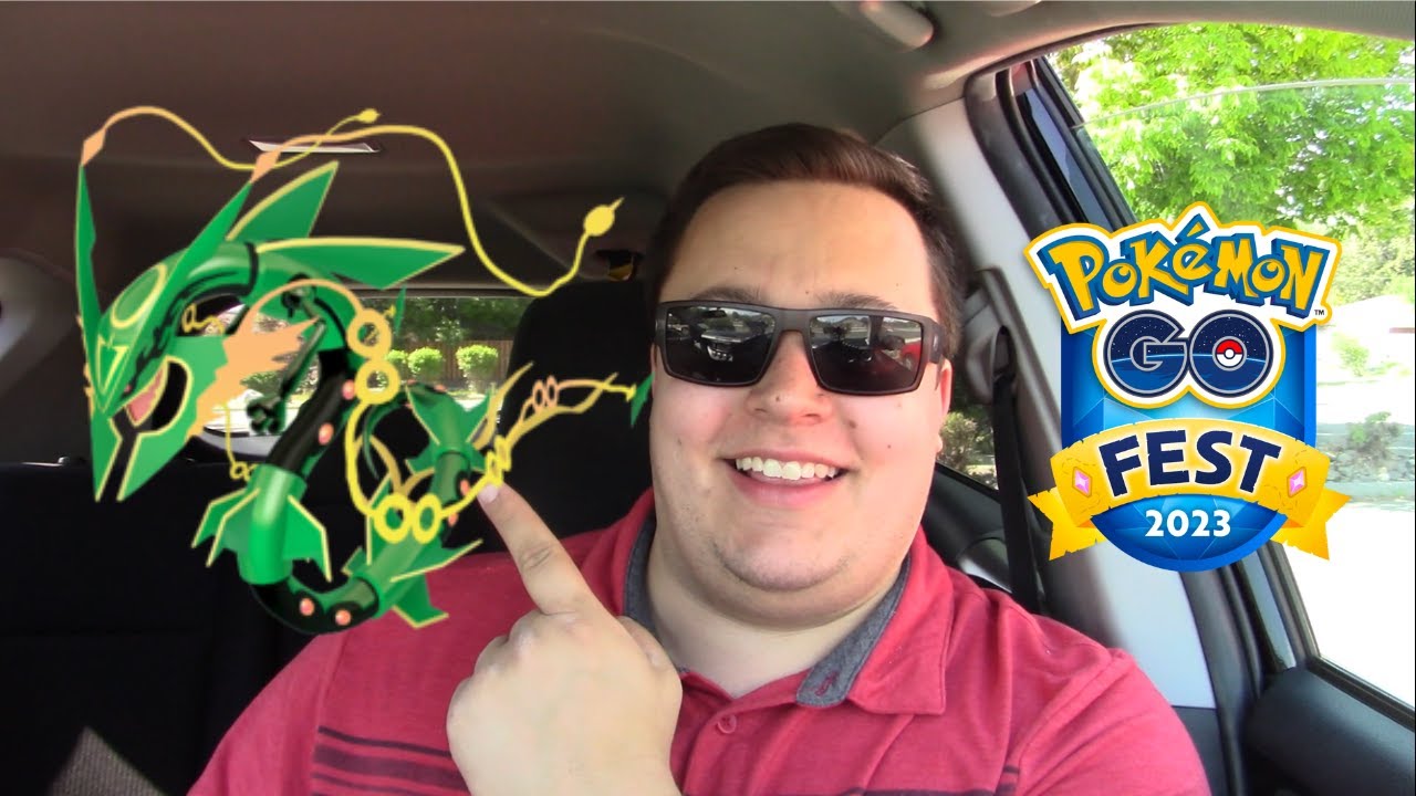 Pokemon GO AHEAD #567 | "Mega Rayquaza is Coming Soon" - YouTube