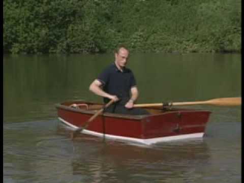 Row with both oars - YouTube