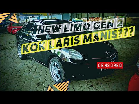 [REVIEW] Limo Gen 2 Yang Laris Manis • Blue Bird Bandung - YouTube
