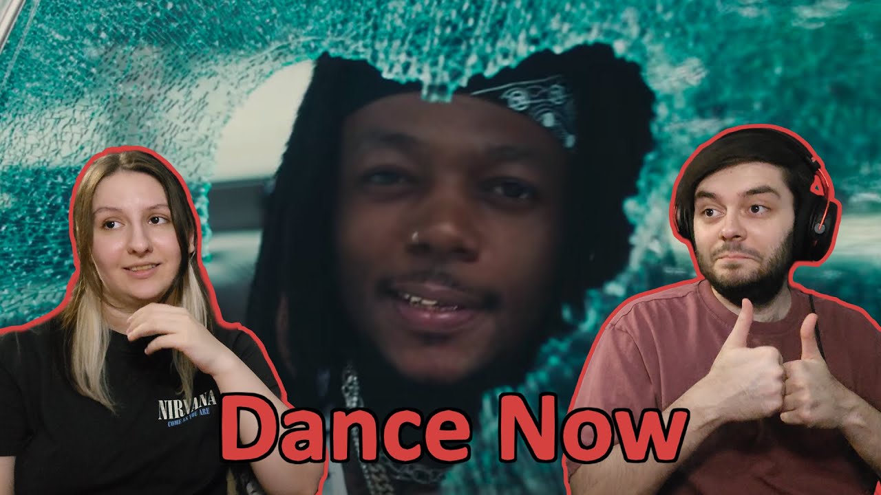 JID - Dance Now Reaction! Is it JID, Jiddy or jid? - YouTube