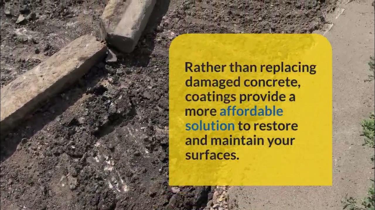 Flooring Contractor - Middletown, NJ - Ground Solutions Concrete Coatings - YouTube