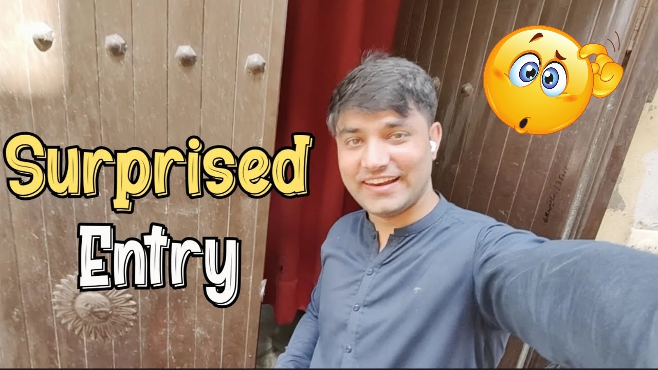 Surprised Entry🔥|| Zror ana hota is ny 😂|| Shoppe Vlogs || - YouTube