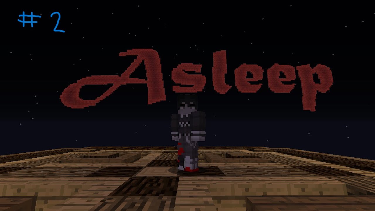 Minecraft- Asleep - Custom map (Final Part) - YouTube