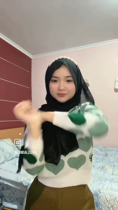 Dance Viral Tahun Ini Shortvideo Gemoy Hijaber Hijabkece Masukberanda Hijabers Dance