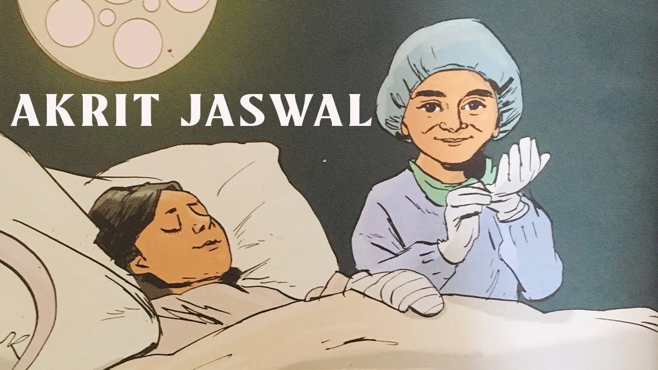 Akrit Jaswal 2022