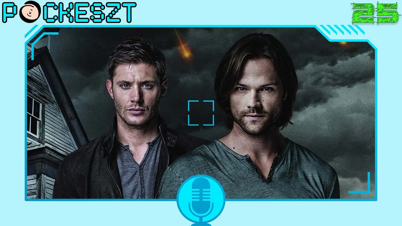 Pockeszt #25 - Odaát 9. Évad [SPOILERES] - YouTube