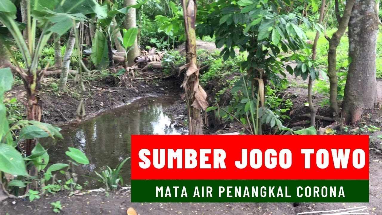 Tempat moksa sri aji jaya baya airnya dipercaya bisa sembuhkan berbagai ...