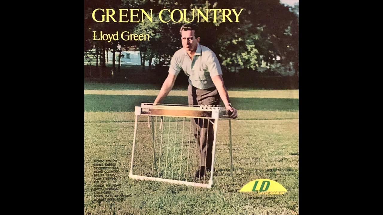 Skillet Lickin' - Lloyd Green - B2 - YouTube