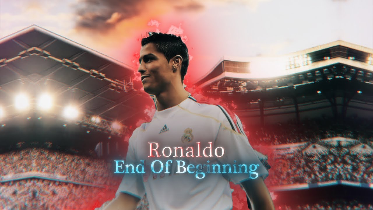 Ronaldo X End Of Beginning || [TYPOGRAPHY/MOGRAPH] || Luck.Aep?!🍀 - YouTube