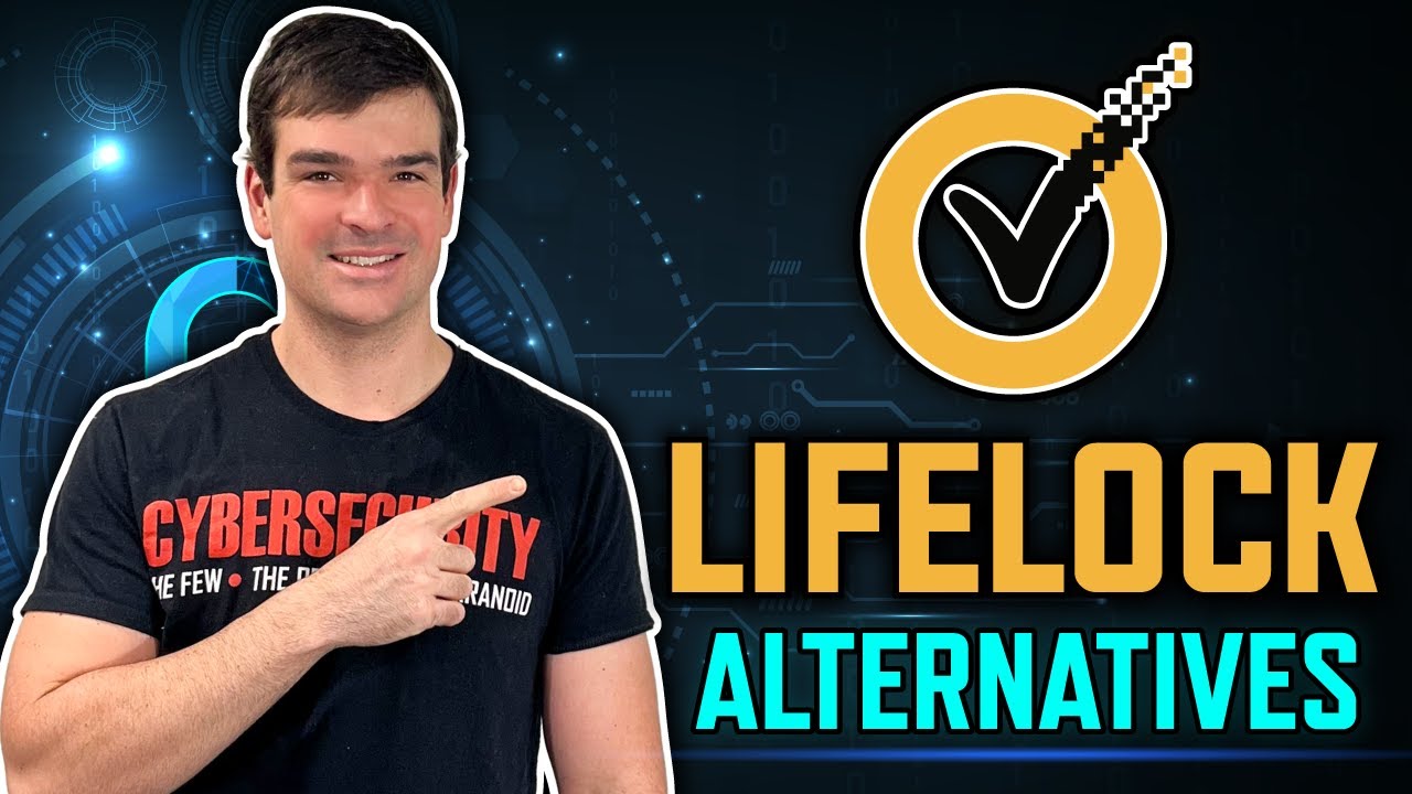 The Best LifeLock Alternatives for 2025 - YouTube