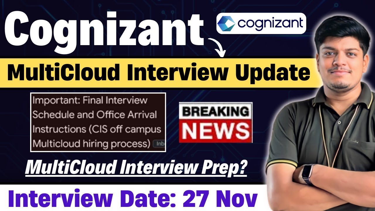 Cognizant CIS MultiCloud Off Campus Interview Update Interview Date cognizant-cis-multicloud-off-campus-interview-update-interview-date