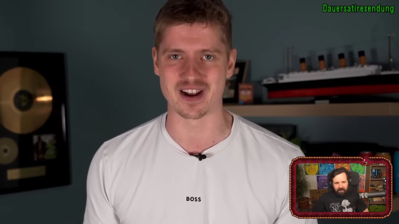 Shurjokas Doxing-Discord ist aufgeflogen - YouTube