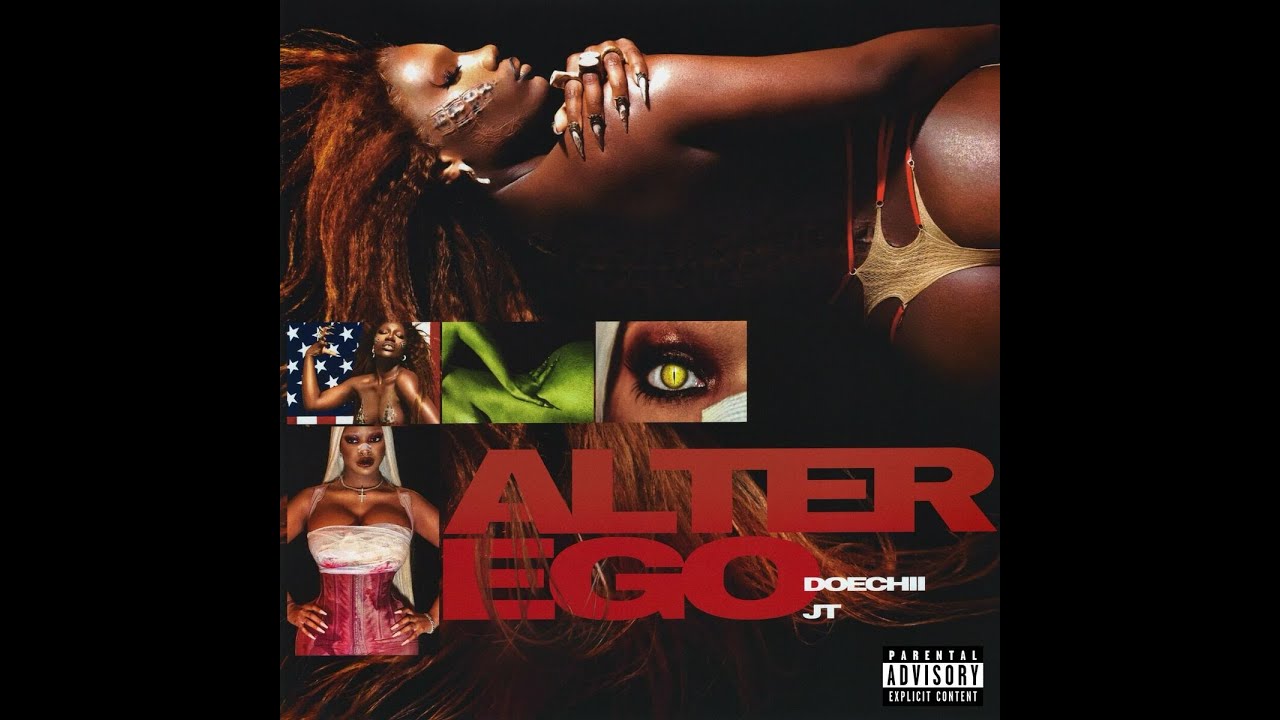 Alter Ego - Doechii ft. JT || 1h Loop || - YouTube