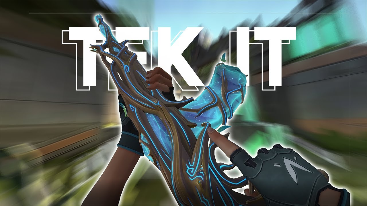 Tek it | Valorant Montage - YouTube