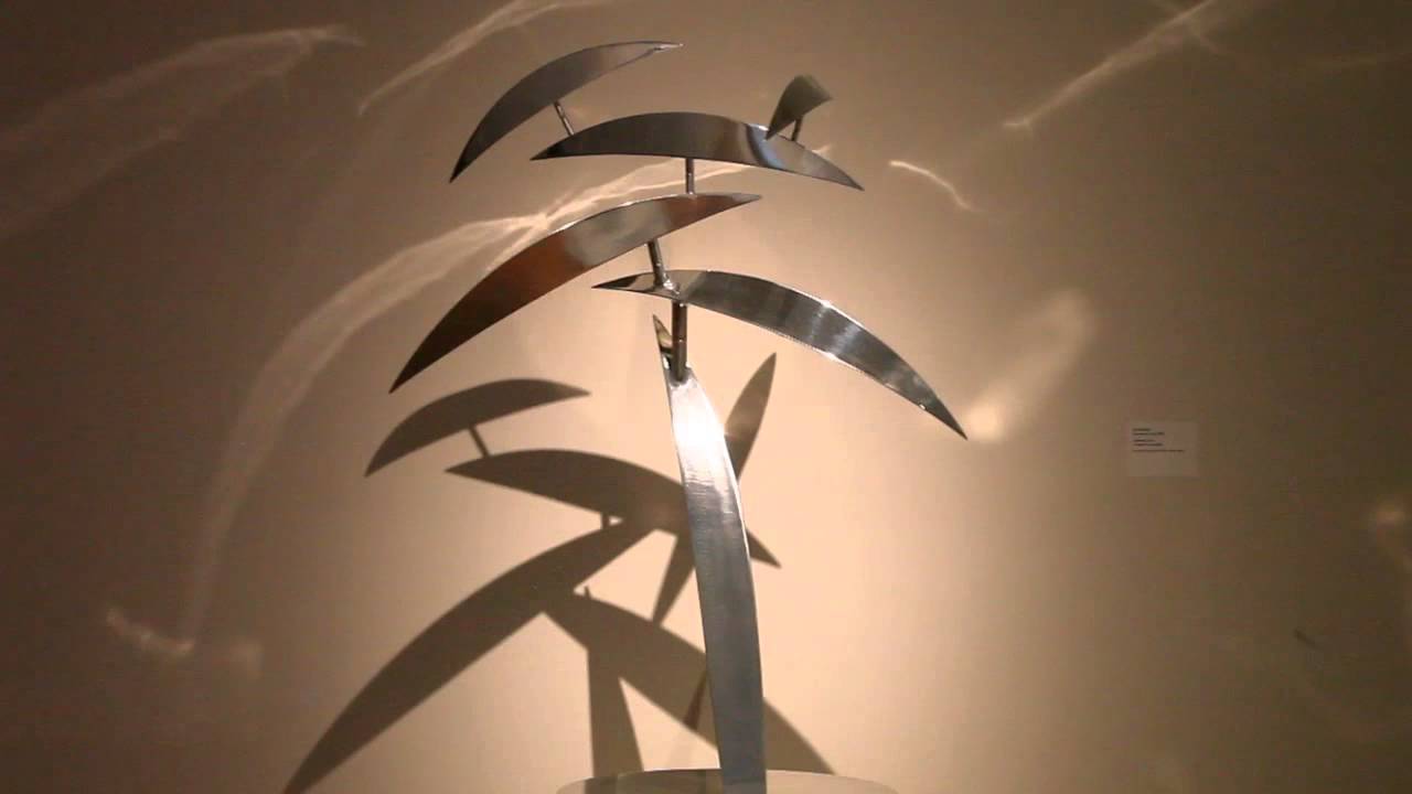 Lin Emery: In Motion at New Orleans Museum of Art - YouTube