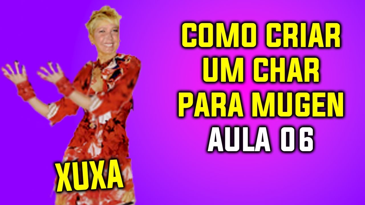 Aula 06 - Adicionando Todos os Sprites | Como Criar Char para Mugen no ...