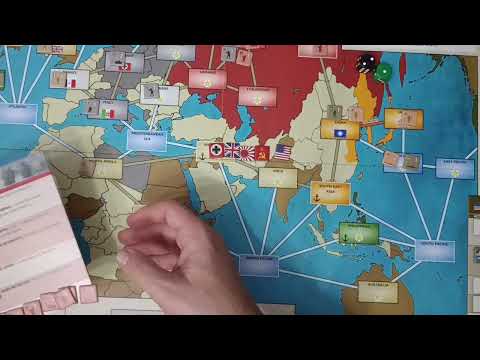 One Hour World War II | Board Game | BoardGameGeek