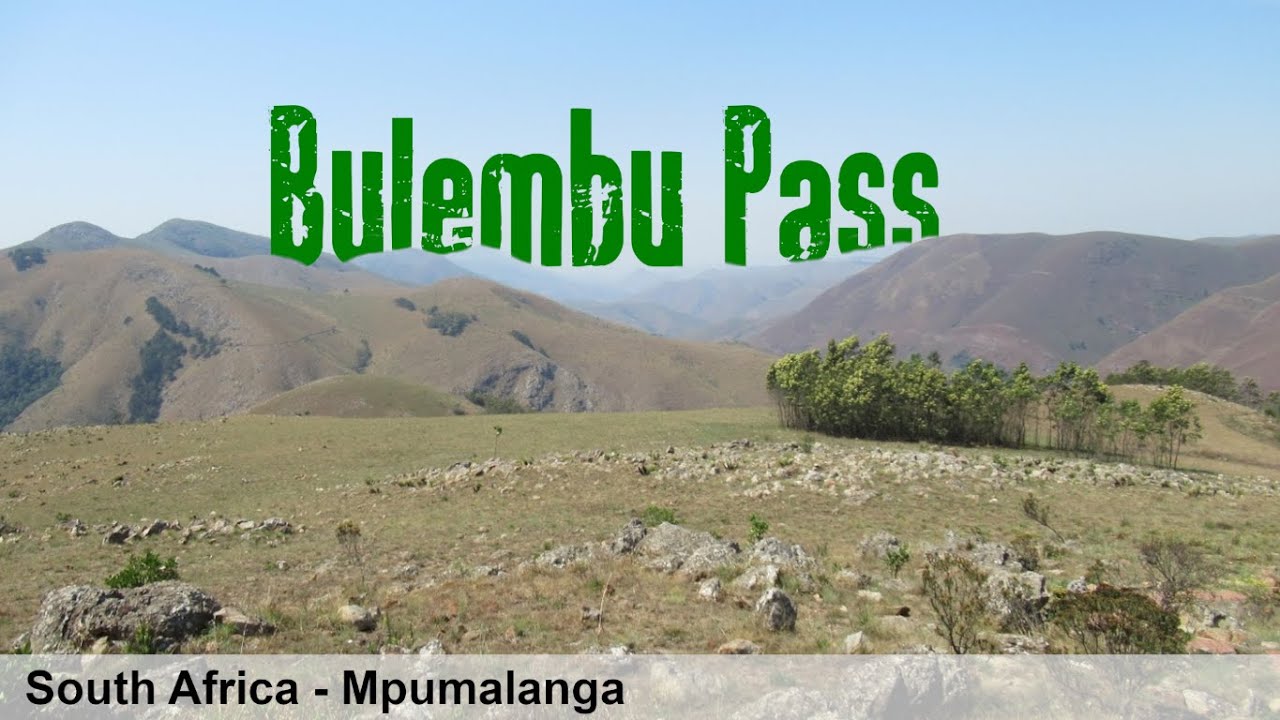 [196] Bulembu Pass, Mpumalanga, South Africa (2021-09-25) - YouTube