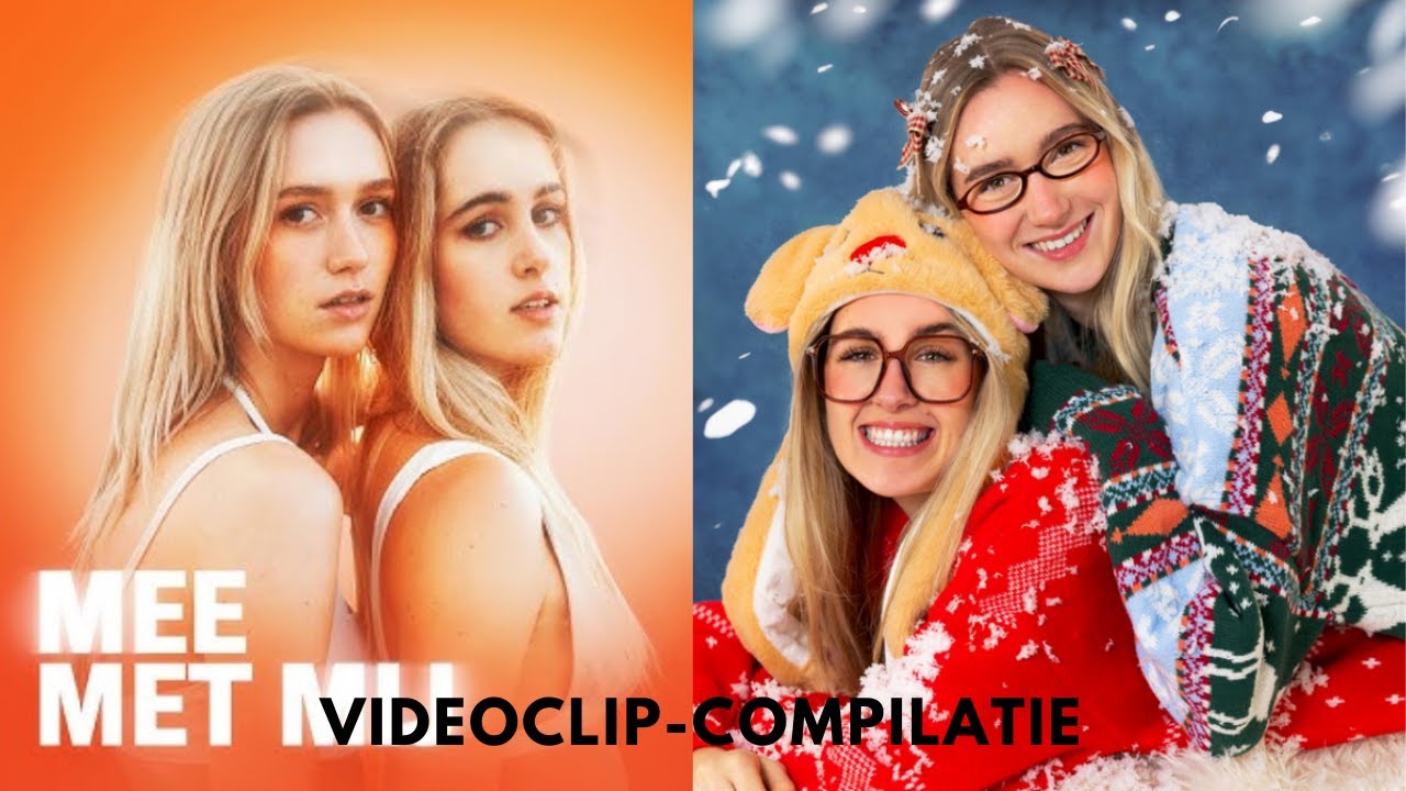VIDEOCLIP-COMPILATIE (MAXIME EN SOPHIE)🎵 - YouTube Music