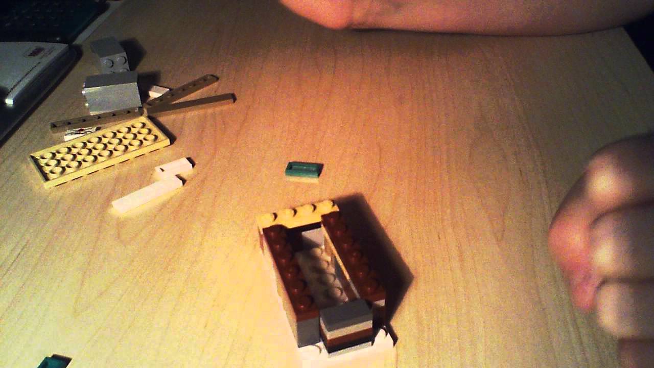 Lego Mailbox - YouTube