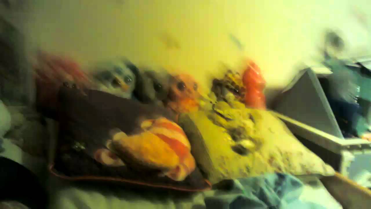 How to make booby trap - YouTube