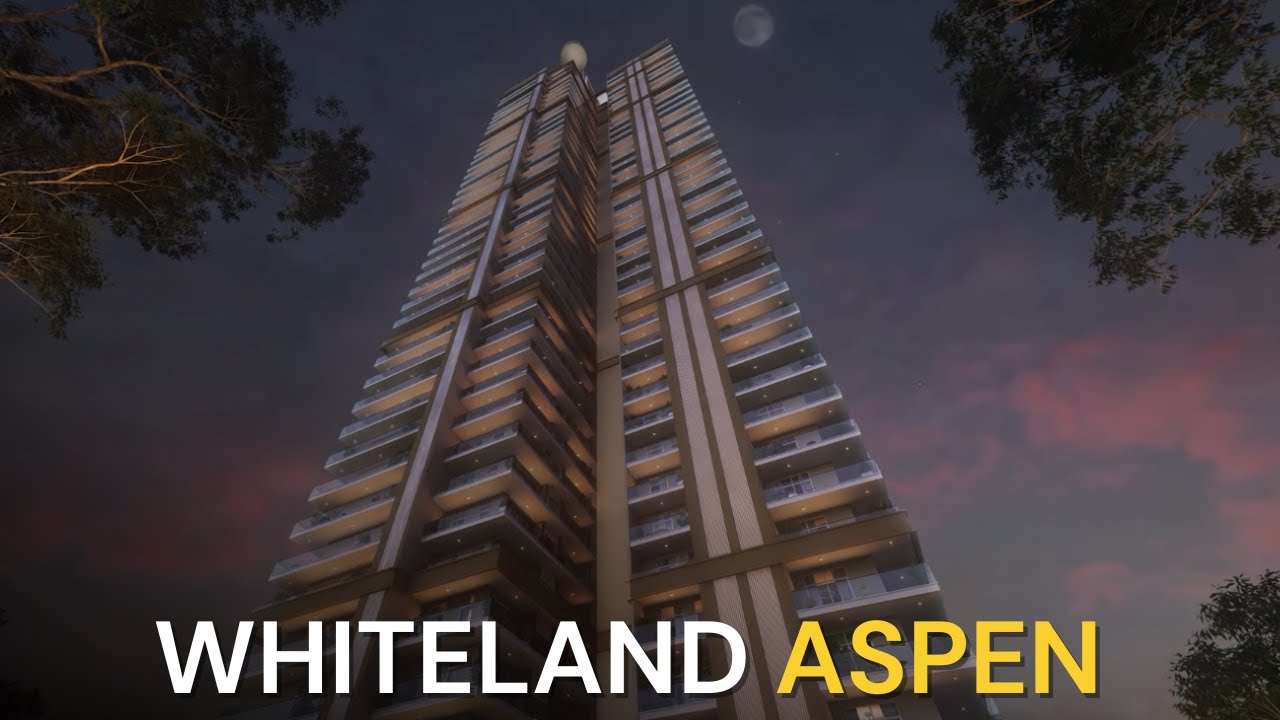 Whiteland The Aspen | Whiteland Corporation | Super Luxury Residential ...