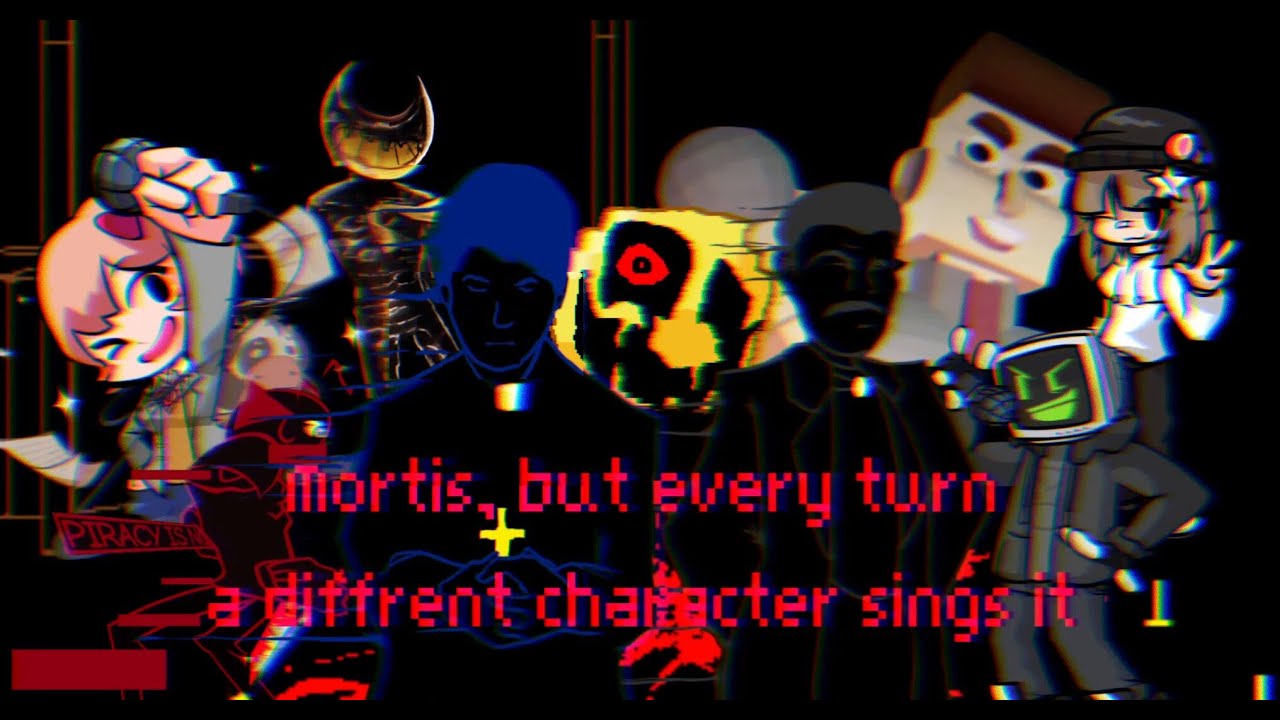 mortis but the priest has to finish what he started (an exorcism) - YouTube
