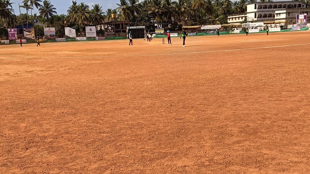 alfalfa vs Sywa #cricket #cricketequipment #bhatkal #video #trending # ...