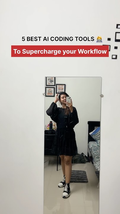 Best AI Coding Tools To Supercharge your Workflow - YouTube