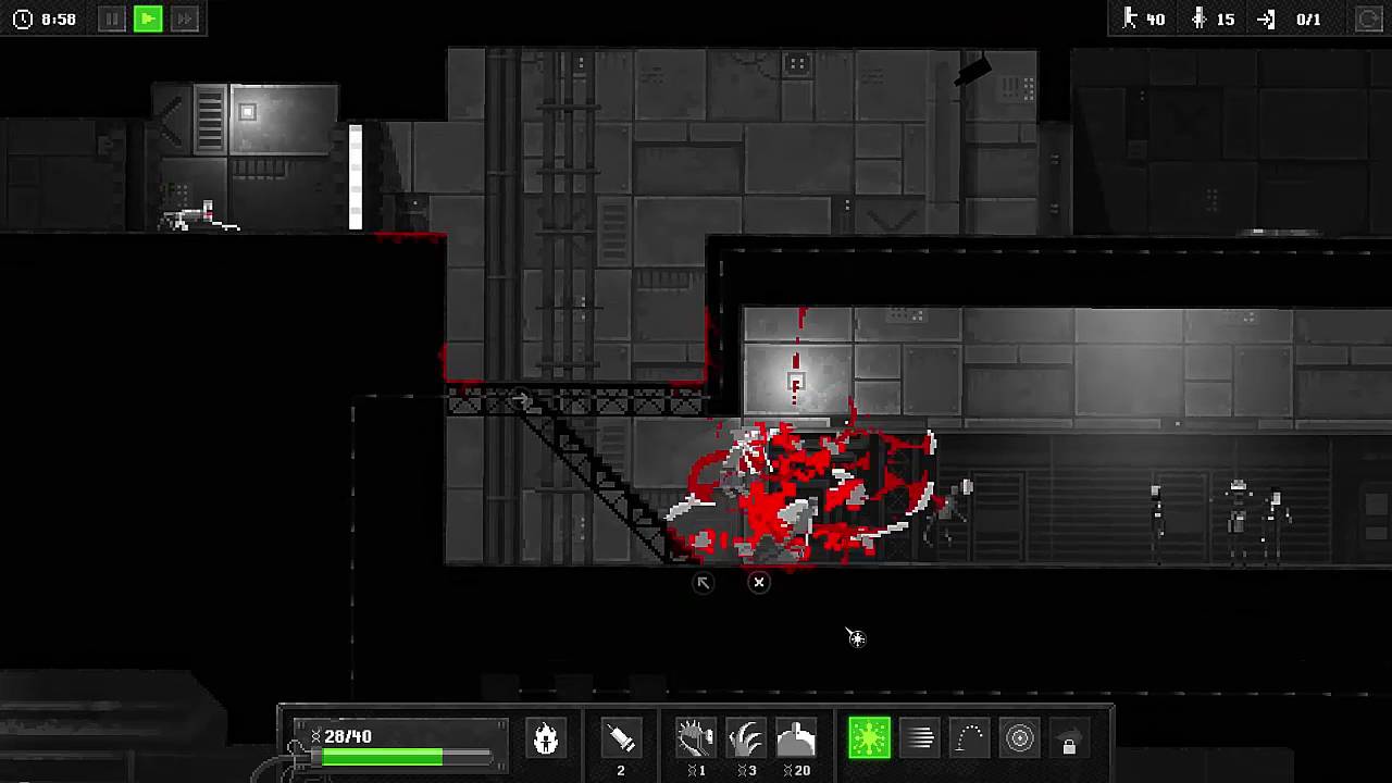 Zombie Night Terror #25 [Brainless Invasion] [Lockdown] [Challenge ...