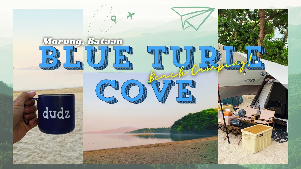 BLUE TURTLE COVE - Morong Bataan | 2-3hrs away from the Metro! | Holy ...