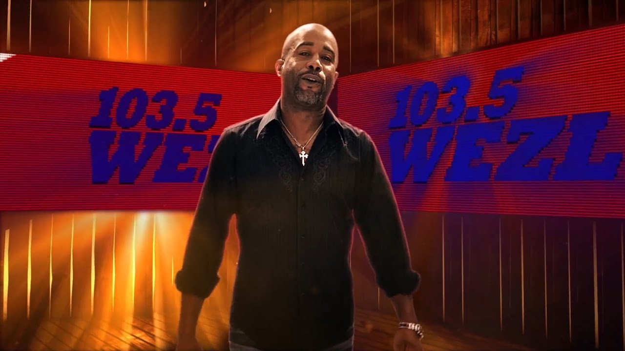 103.5 WEZL is Charleston's #1 for New Country - YouTube