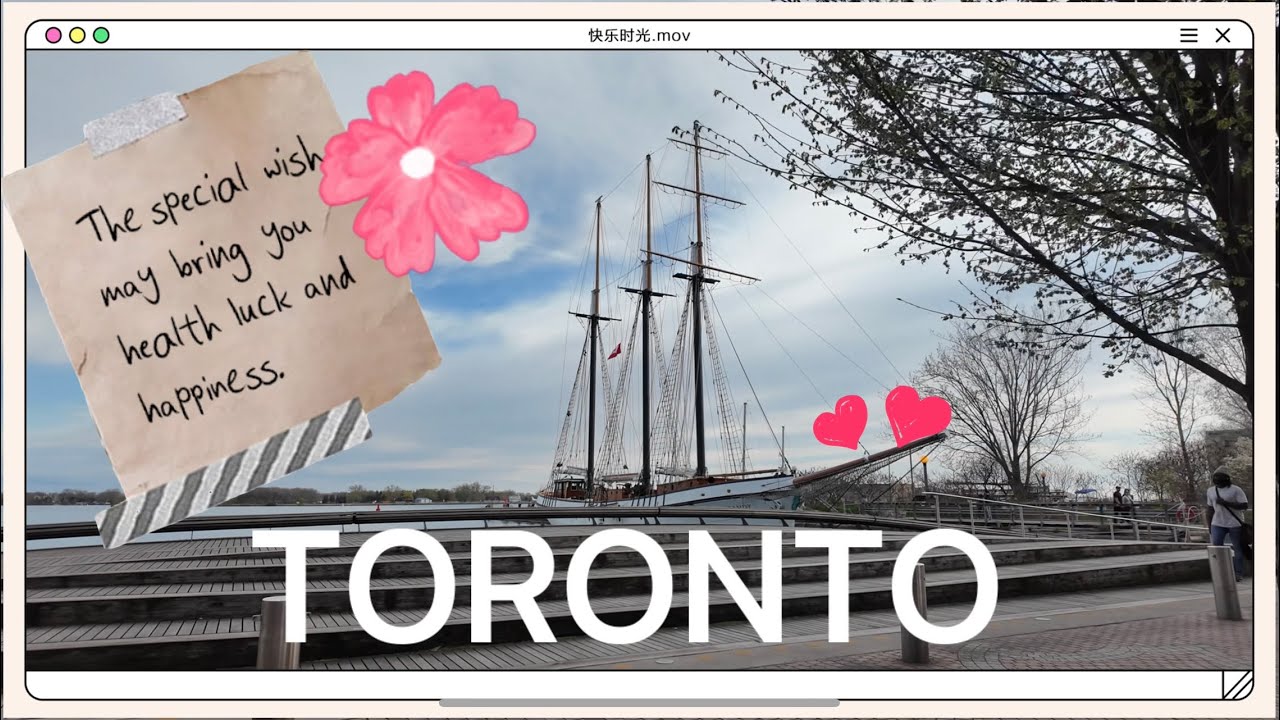 Stunning Waterfront Views, Exploring Toronto's Lake Ontario, Toronto ...