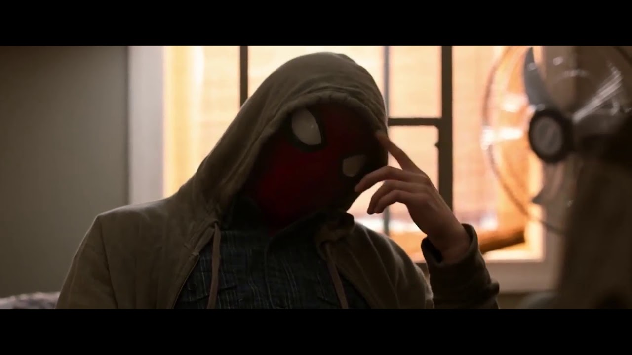 Peter Parker Has Something to Hide - YouTube