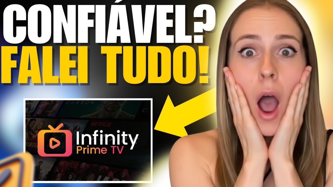 INFINITY PRIME TV VALE A PENA? INFINITY PRIME TV FUNCIONA DE VERDADE ...