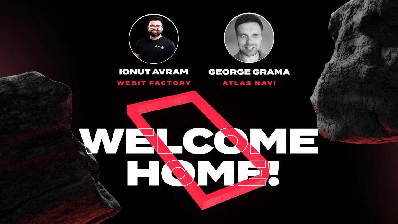 Fireside Chat - Ionut Avram & George Grama - YouTube