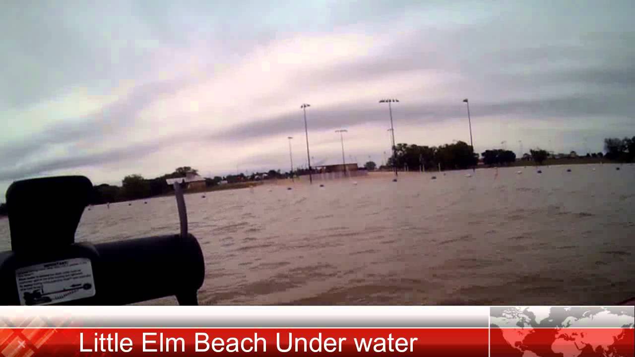 05/12/2015 Lake Lewisville- Little Elm Beach - YouTube