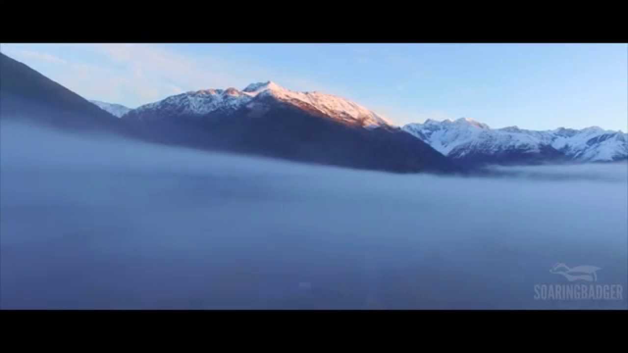 Alaska: A Bird's Eye View 4K - YouTube