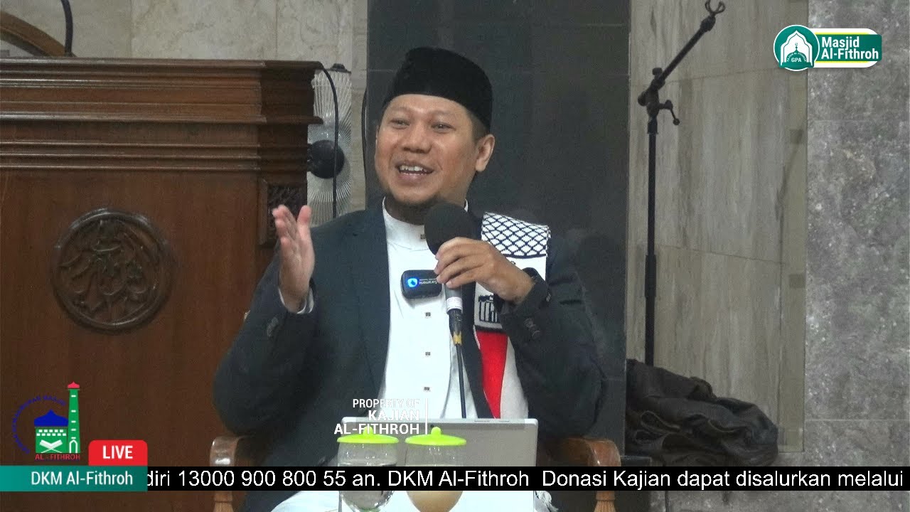 Kajian Tahsin Lanjutan; Tingkat Mahir 14 - Ustadz Sofyan Yahya - YouTube
