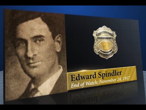 Police Alarm Operator Edward Spindler - YouTube