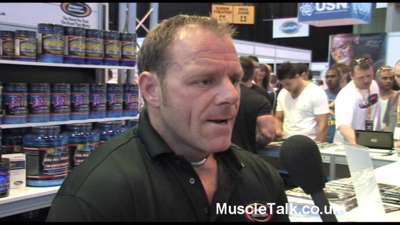 IFBB Pro and Nutritionist Neil Hill - Part 2 - YouTube