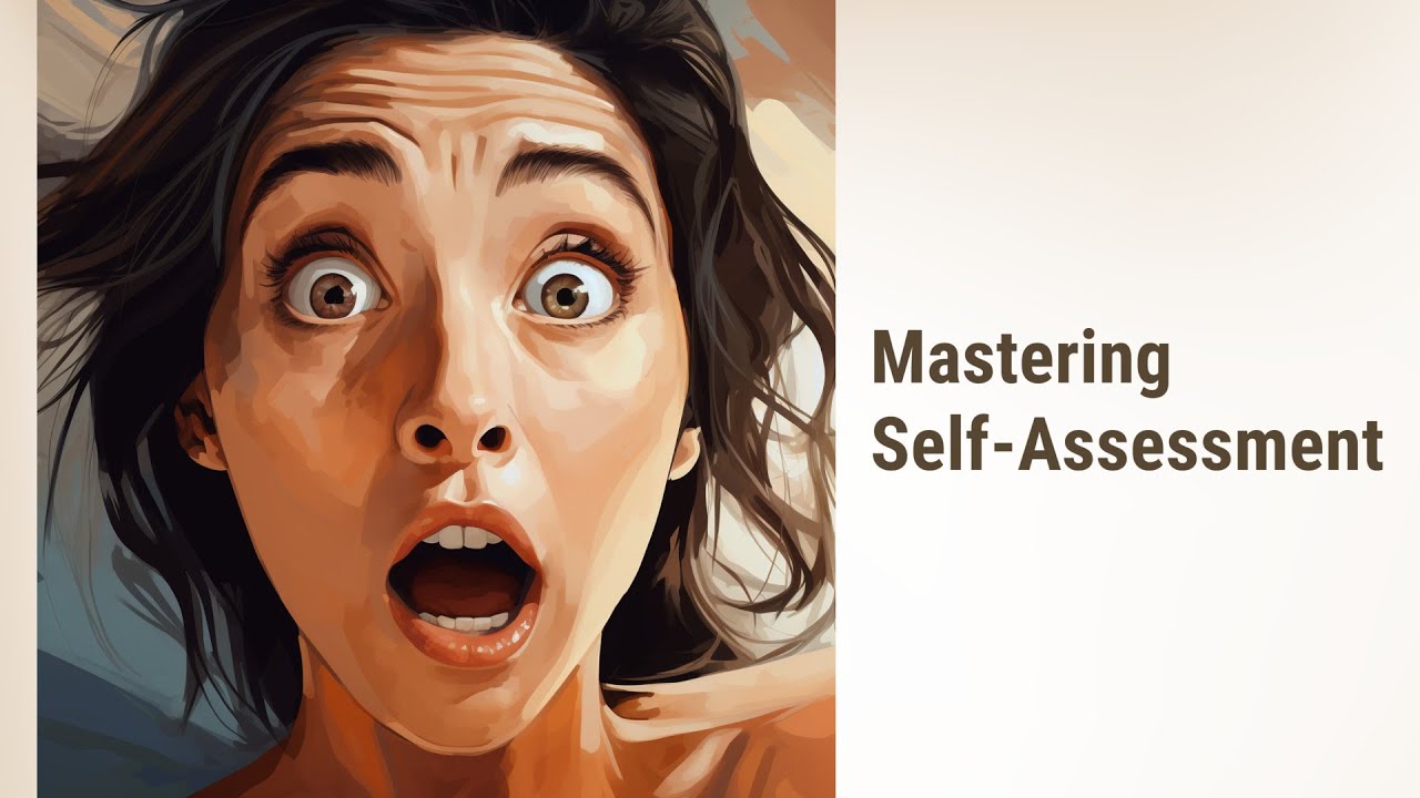 Mastering Self-Assessment: Improve Your English Comprehension Skills ...