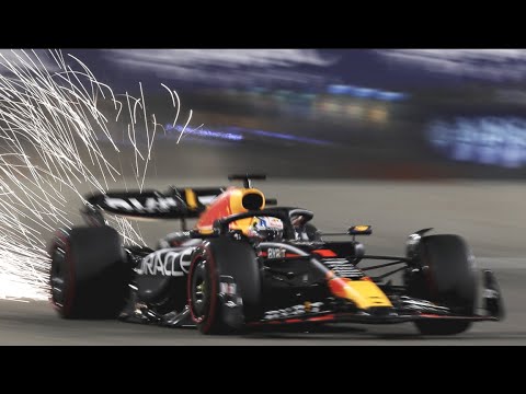 2023 F1 Bahrain GP Qualifying by Peter Windsor - YouTube