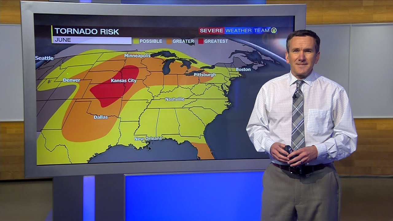 Meteorologist Scott Harbaugh explains the difference between a watch ...