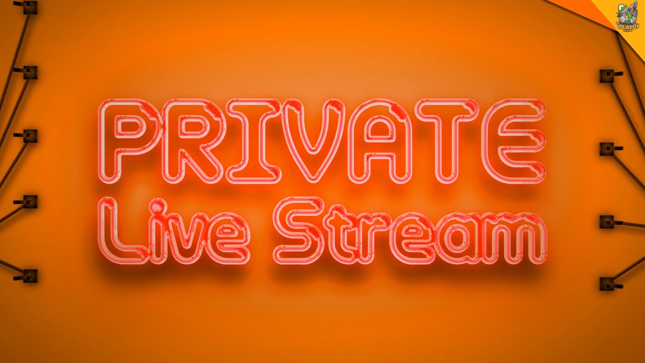 🔴Private Live Stream 14 พฤษภาคม [ #หนอนหนัง ] - YouTube