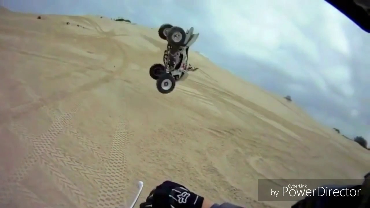 ATV fails!!! - YouTube