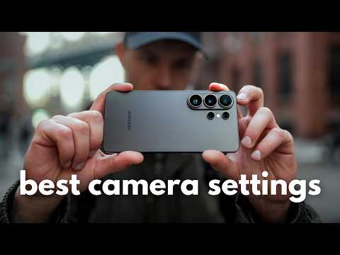 Samsung S26 Ultra - Best Camera Settings for Video and Photos!