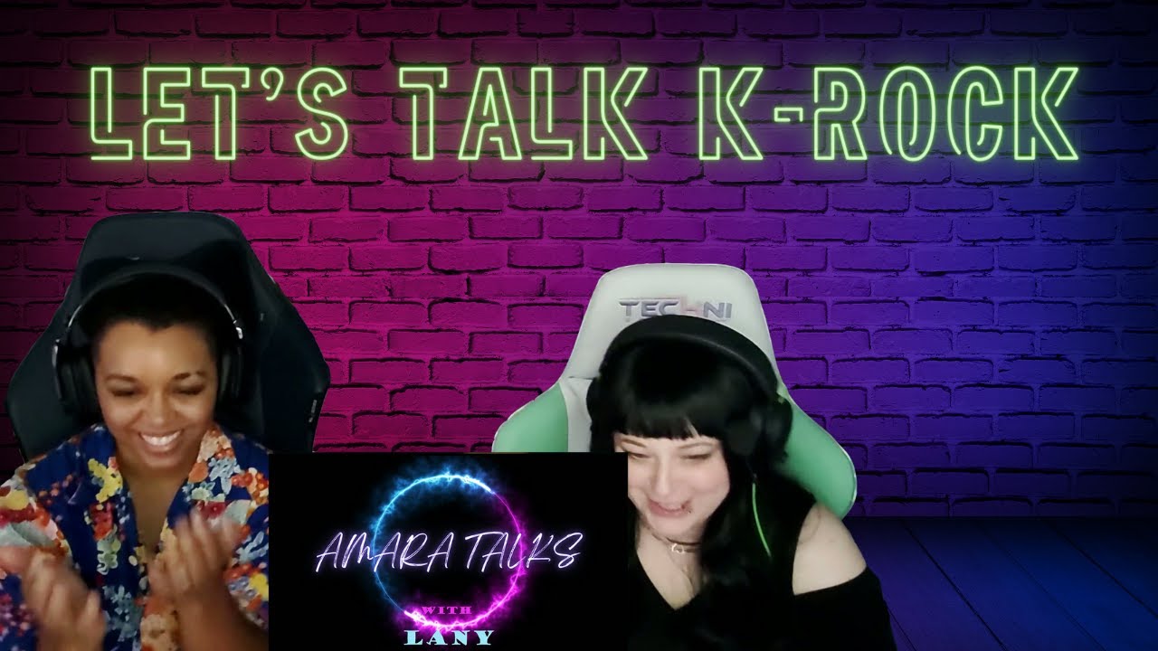 A Journey into K-rock music: Reactions to Onewe, The Solutions ...